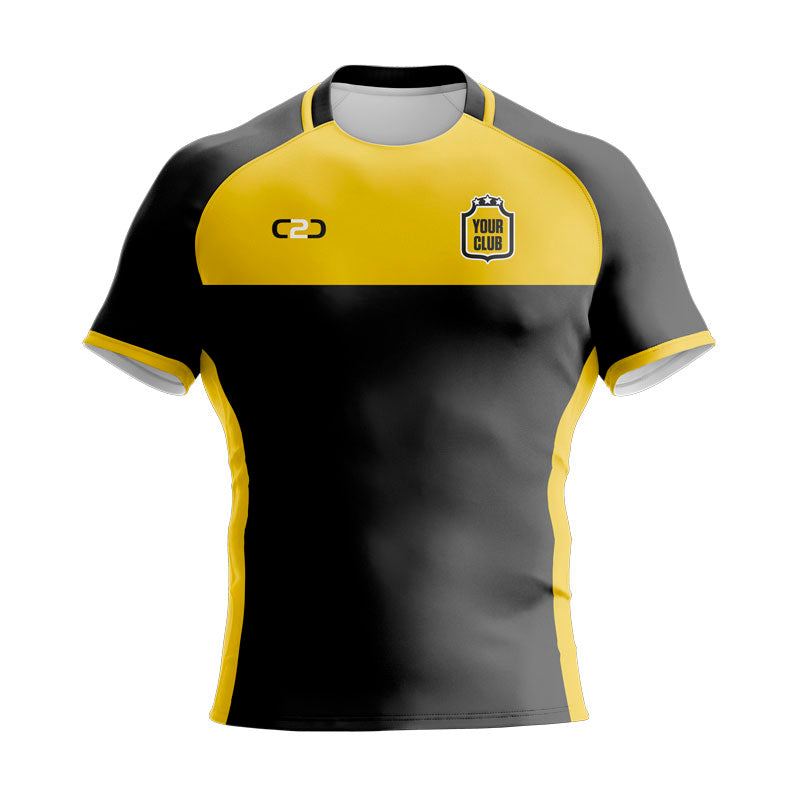 DREAM HP Pro Rugby Jersey Design Your Own– Coast 2 Coast Sports South ...