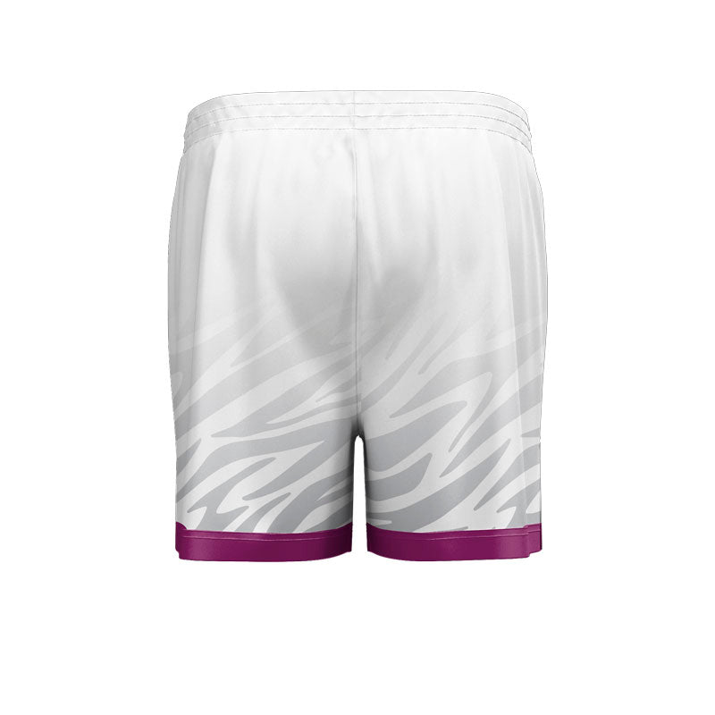 Tigers HP Split High Thigh Shorts Design Your Own Custom– Coast 2 Coast ...